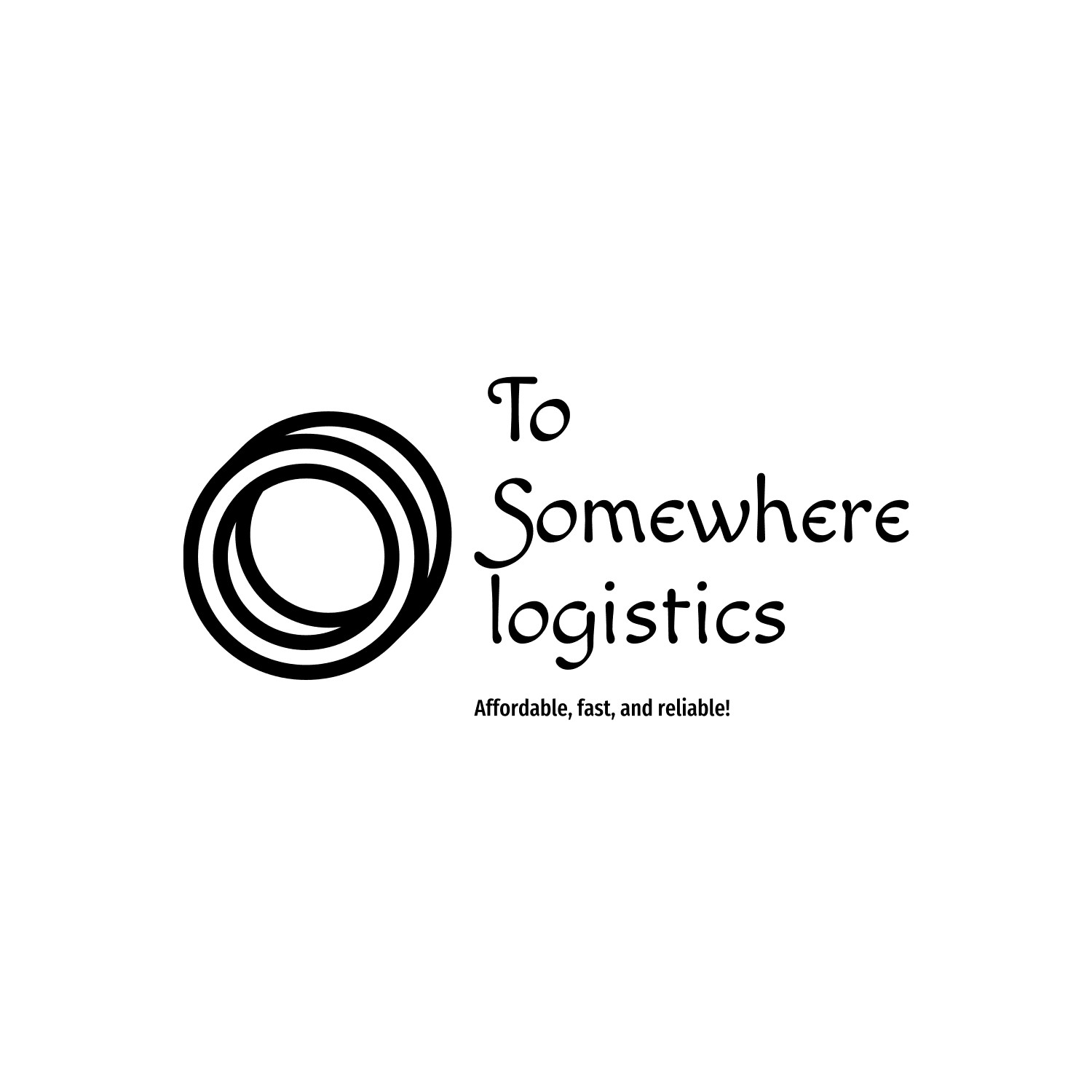To Somewhere Logistics – Affordable, fast, and reliable!